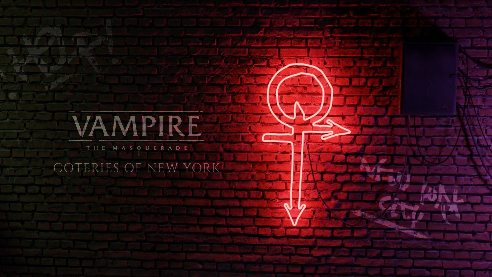 Vampire Bloodlines Wallpaper Draw Distance على X: "Are You With