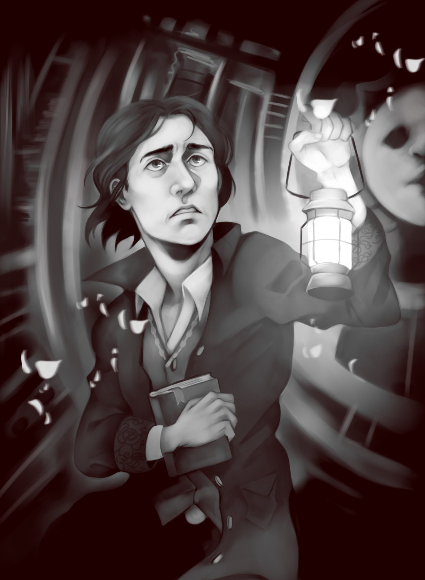 Amnesia The Dark Descent Daniel And Alexander