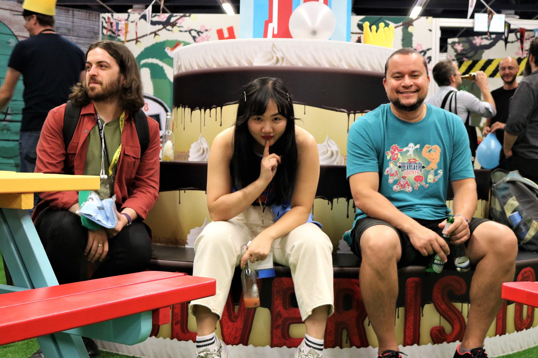 Devolver Digital on Twitter: "Also, dranks.…