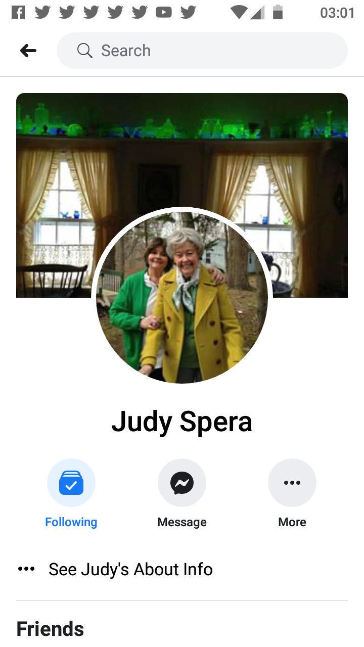 Judy Spera