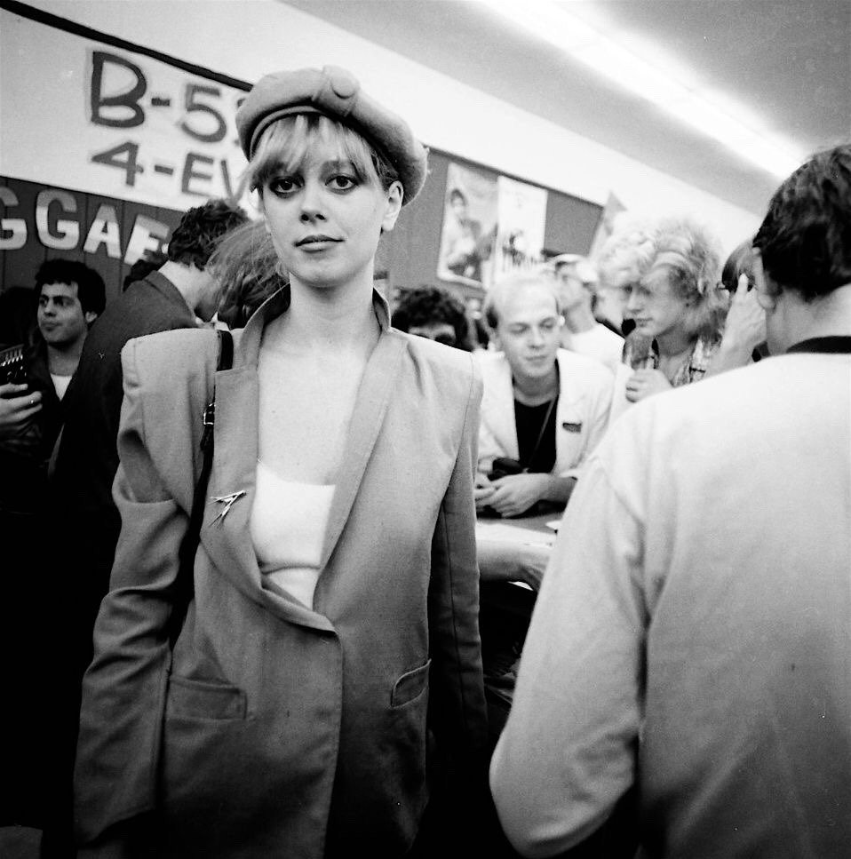Cindy Wilson B52s