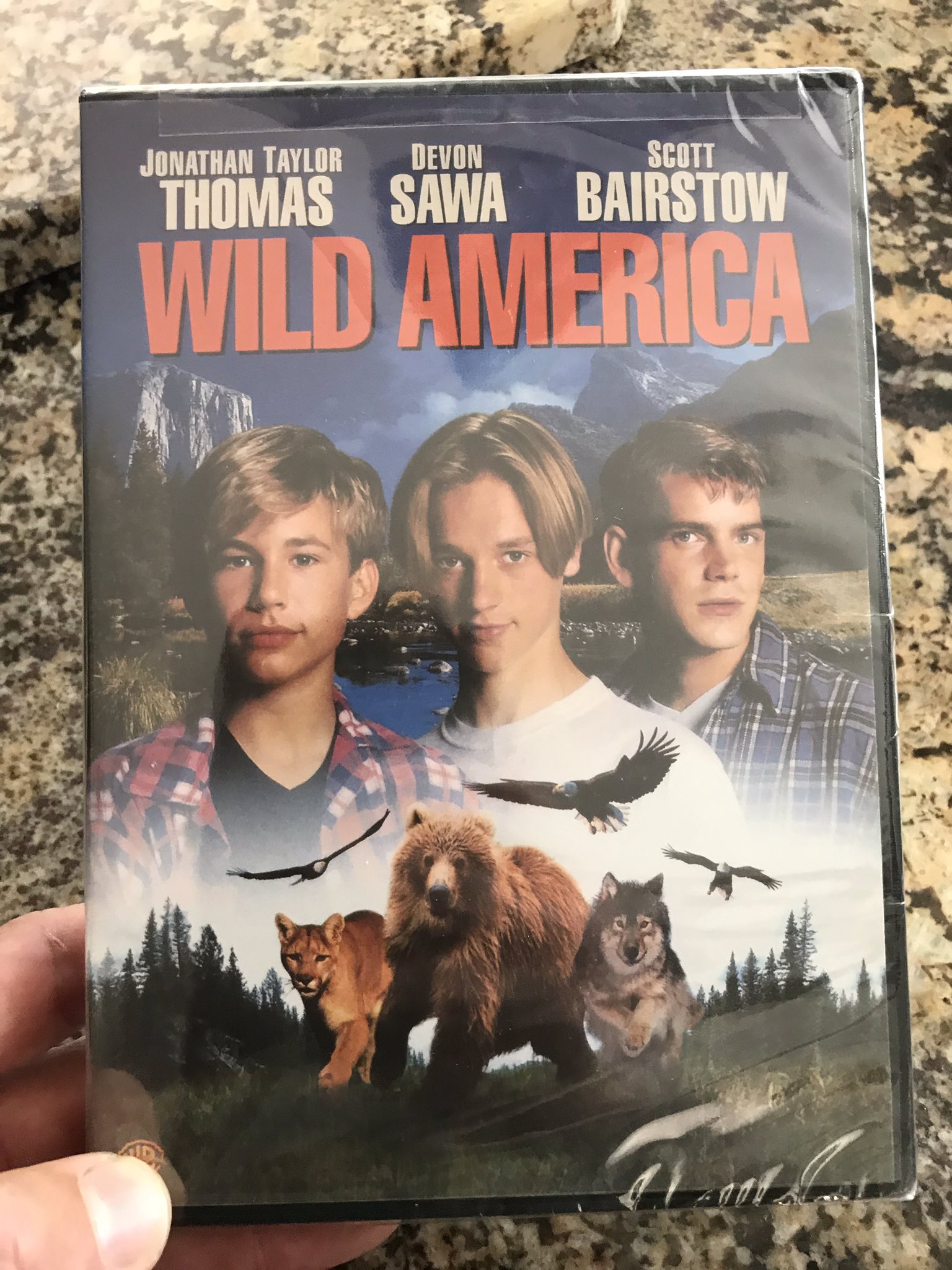Wild America 1997