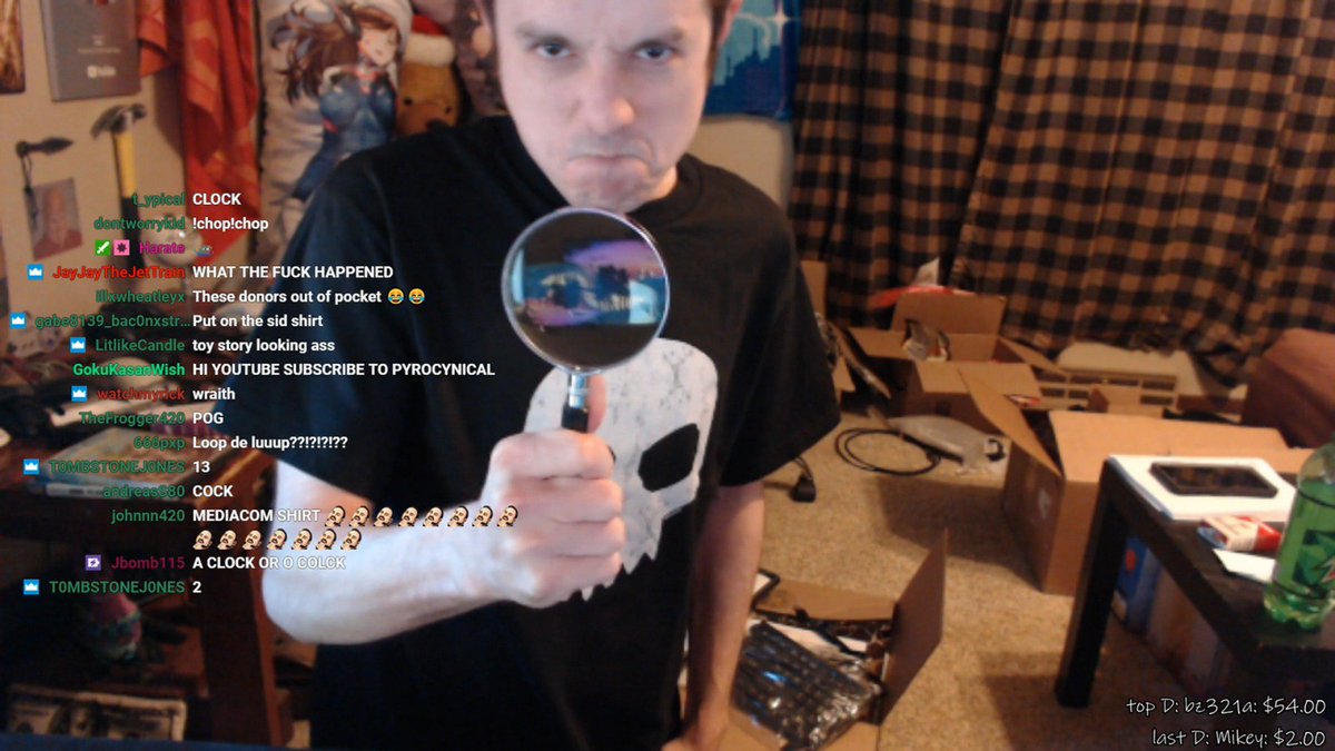 Sid Toy Story Magnifying Glass