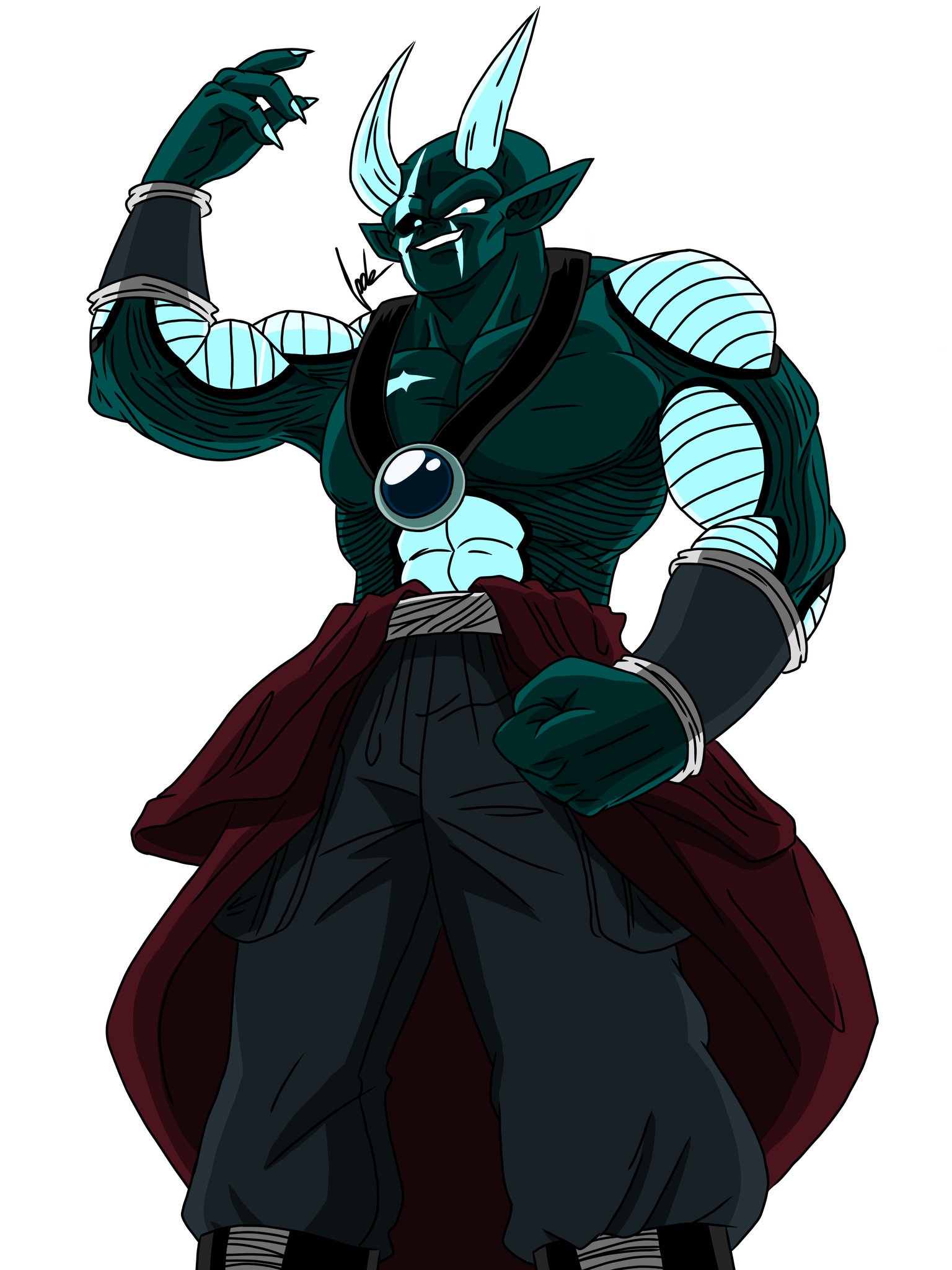 Dbz Lord Slug Which Dragon Ball Z Movie Villain Is Most Deserving To