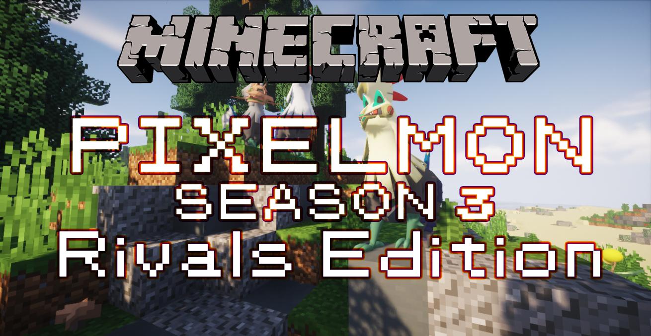 Pokemon Center Pixelmon