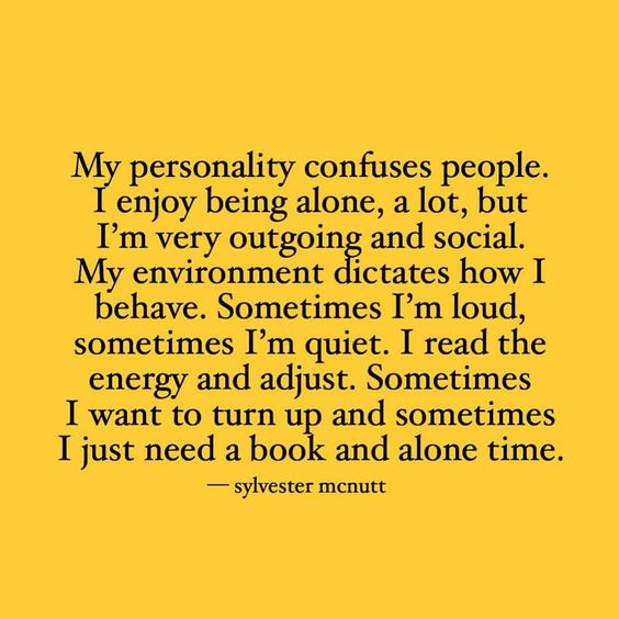 Outgoing Personality Quotes