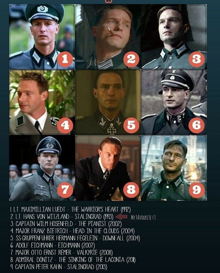 Thomas Kretschmann Fegelein