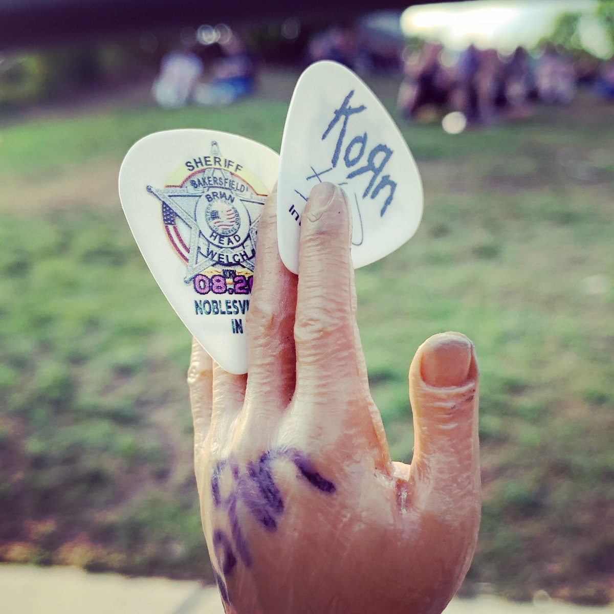 Brian Welch Daughter 2022