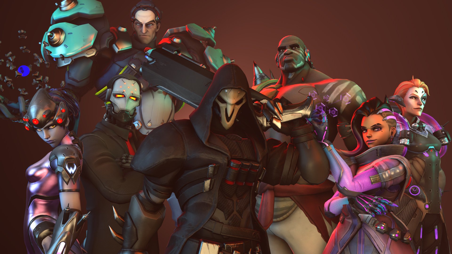 Equipo Talon De Overwatch Talon Heavy Assault Overwatch Wiki