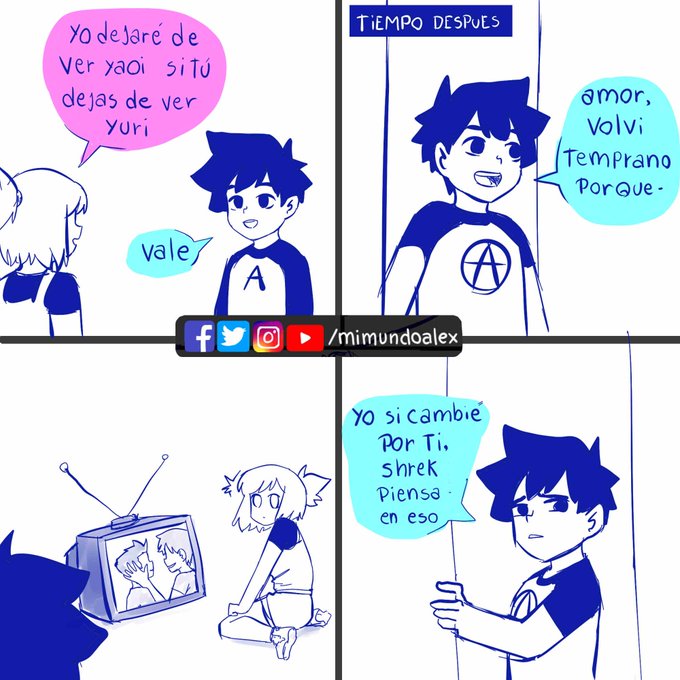 Twoucan - MiMundo Alex