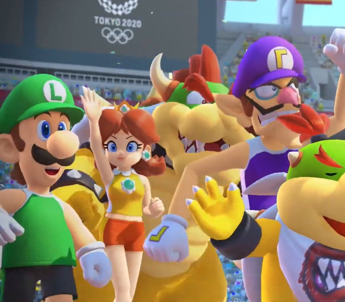 Princess Daisy Soccer