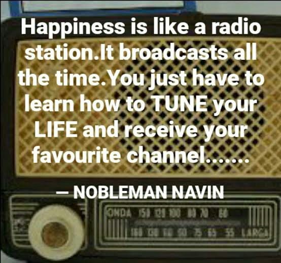 Radio Inspirational Quotes I Love Radio! I Think Radio, Done Right,
