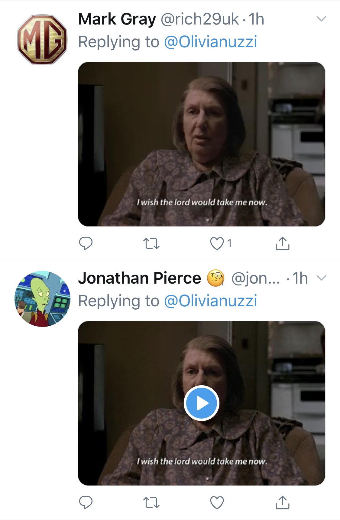 Livia Soprano Memes Best 17 Livia Soprano Quotes NSF News And
