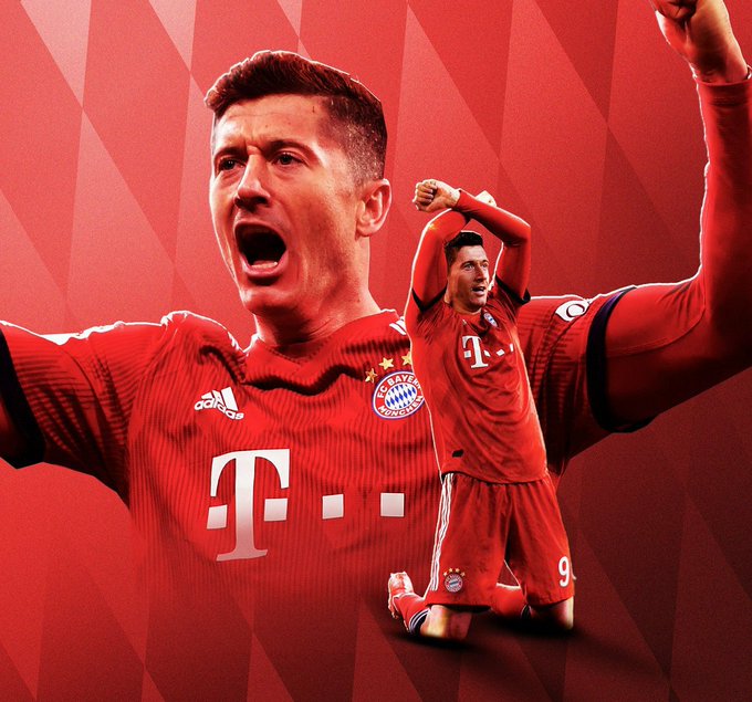 Robert Lewandowski's Birthday Celebration | HappyBday.to