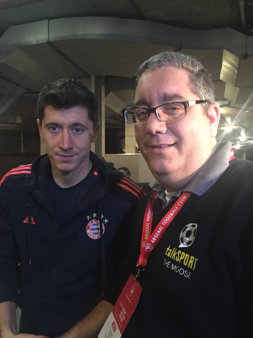 Robert Lewandowski's Birthday Celebration | HappyBday.to