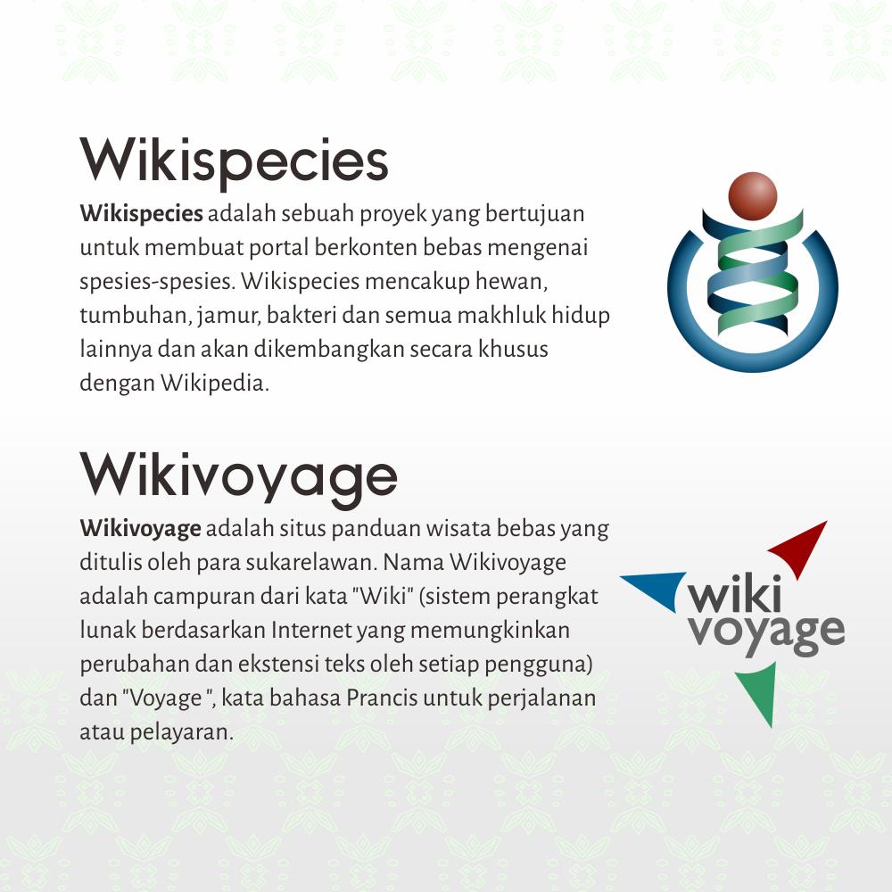 Wikispecies Logo