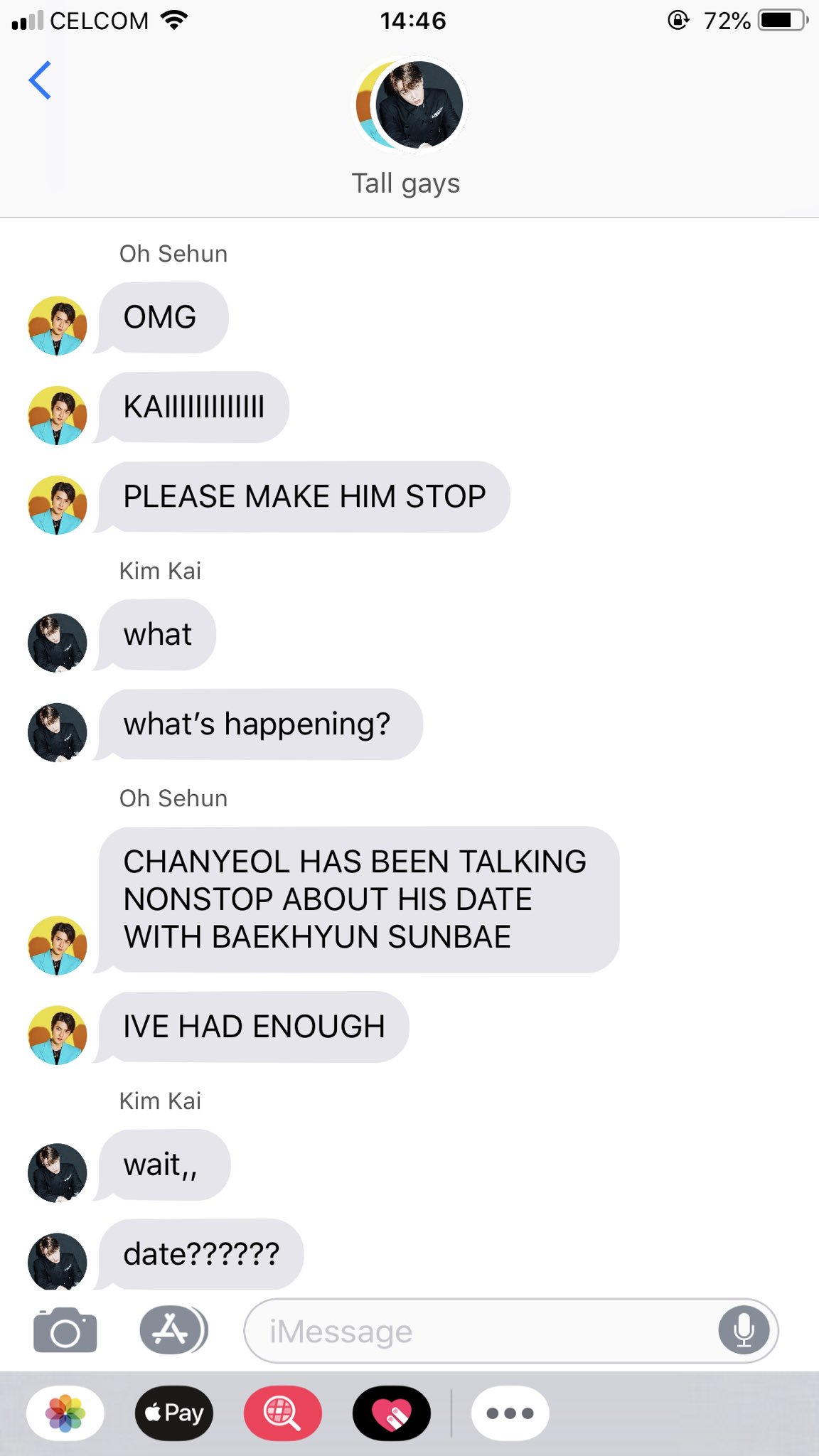 cb sns au 📌 on Twitter: "after several hours,,, https://t.co/9S5Y6mC7mT" / Twitter