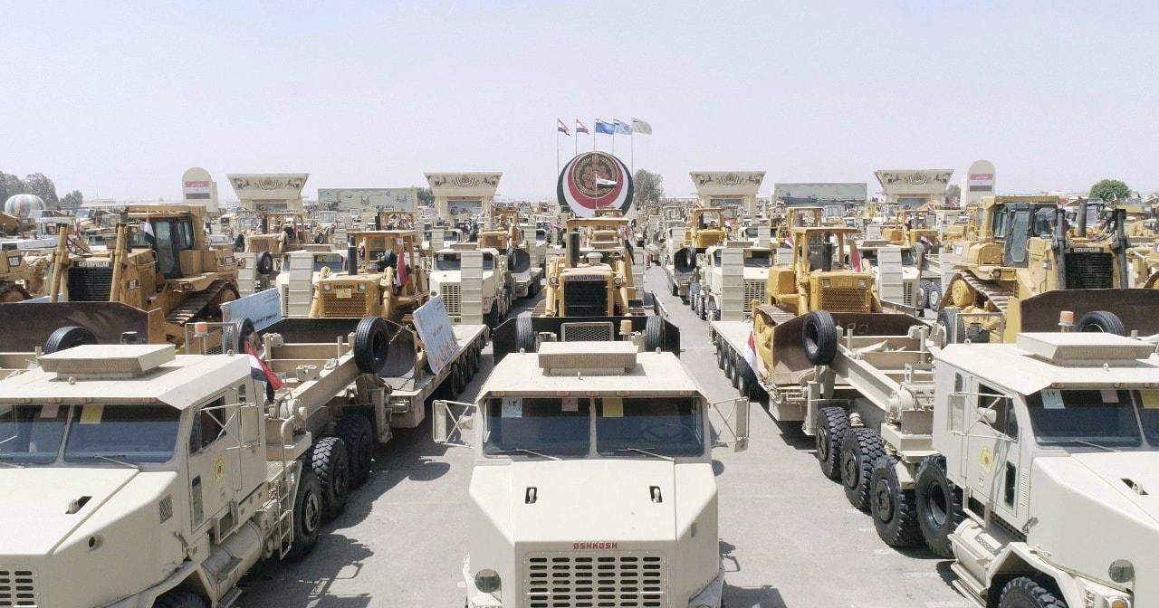 Egyptian Army Equipment Egypt: New Laws Entrench Military Power Over