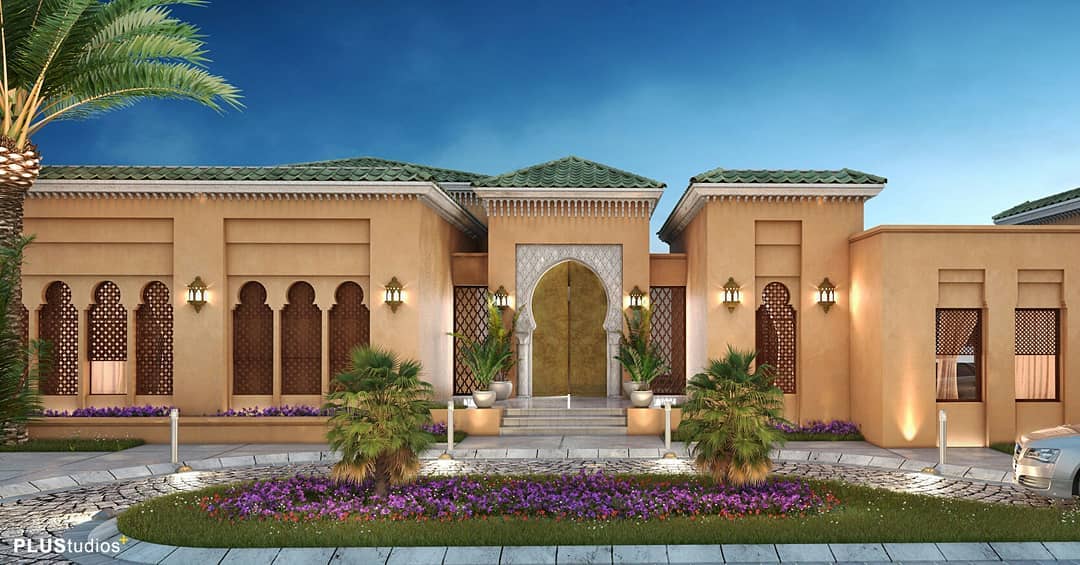 Modern Moroccan Architecture