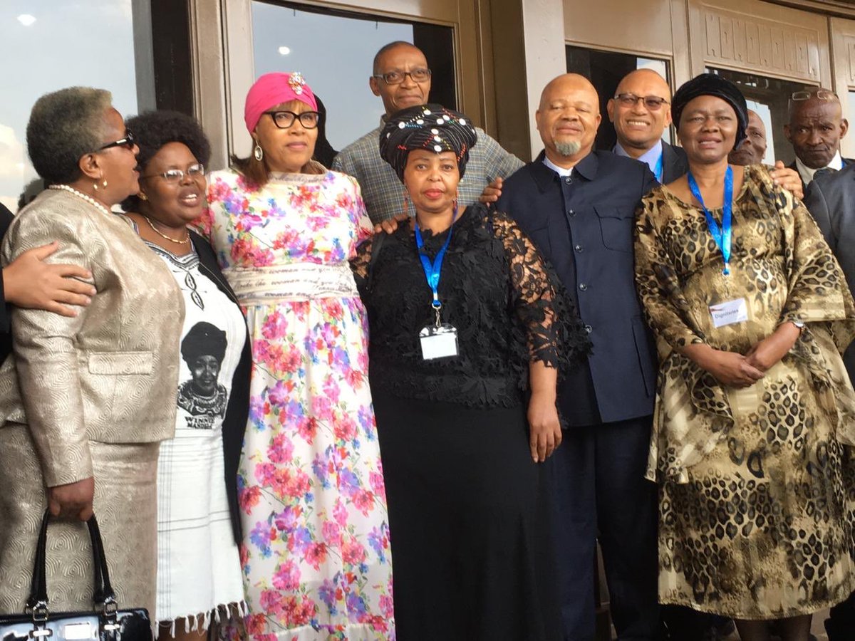 Zenani Mandela Dlamini