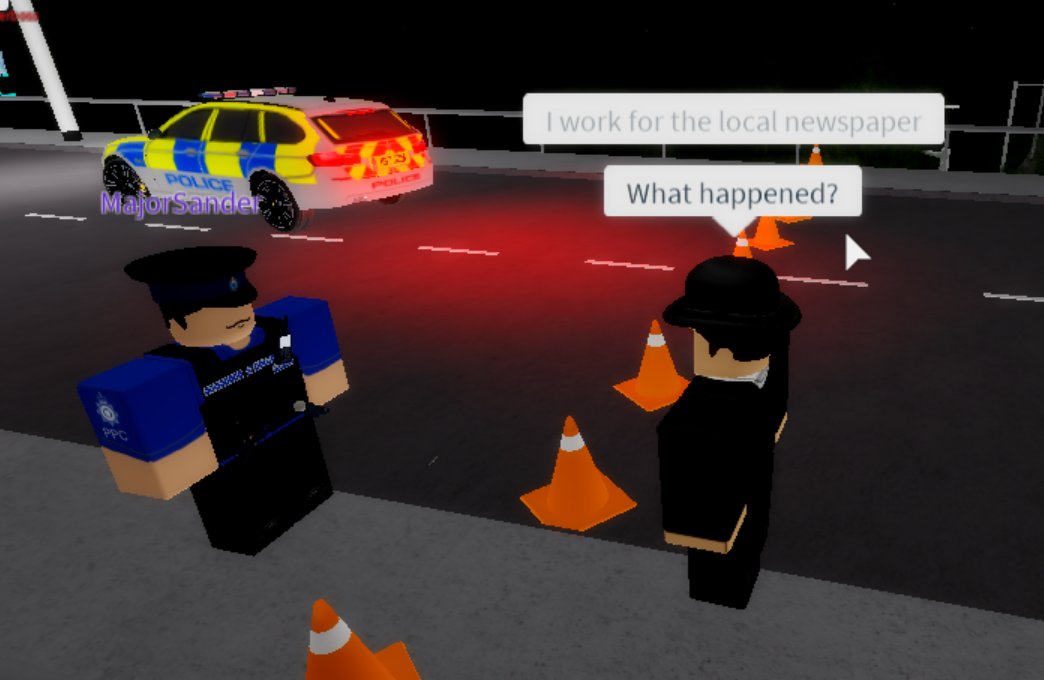Roblox Police PFP