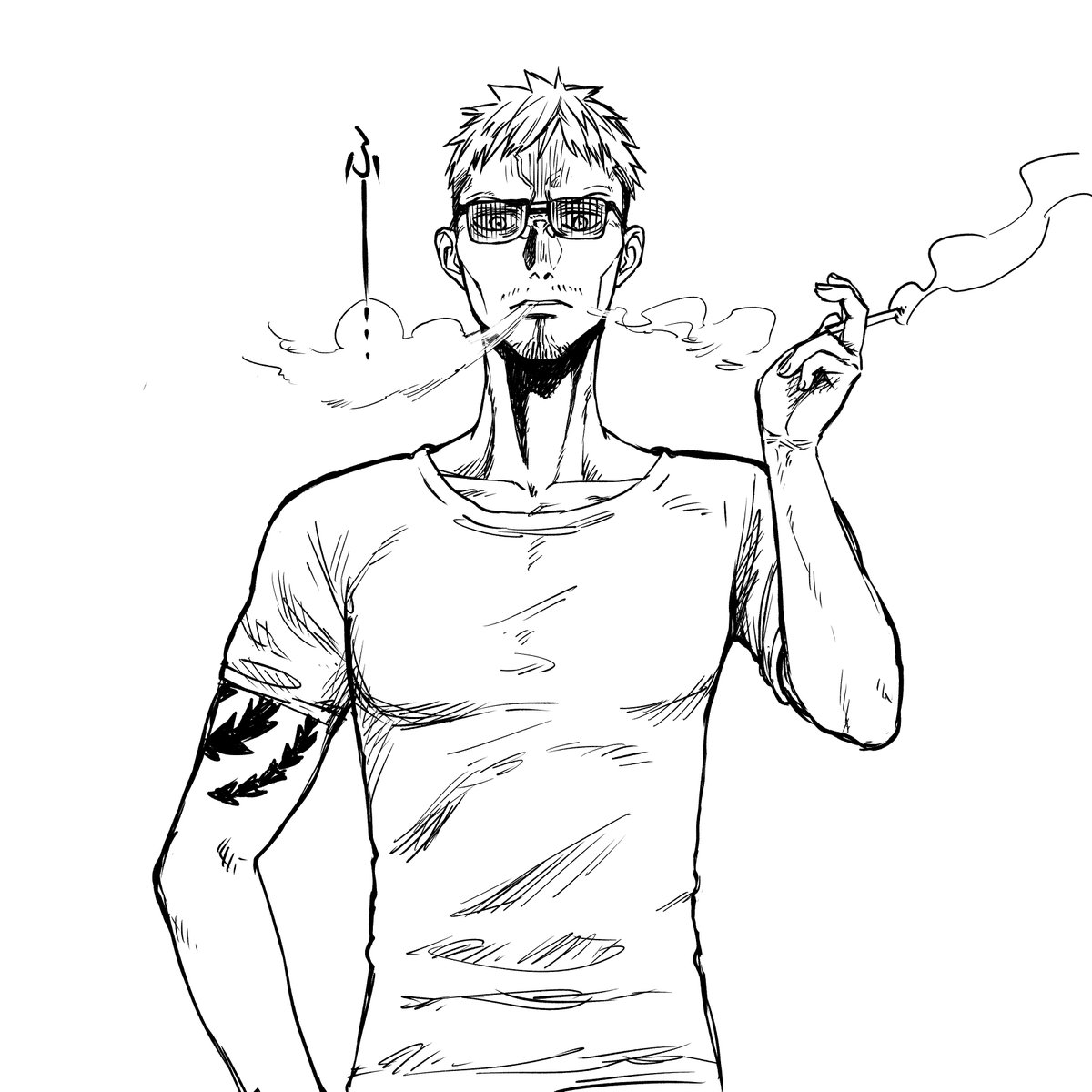 「表情練習 」瀬川竜『転生悪魔』1巻発売中の漫画