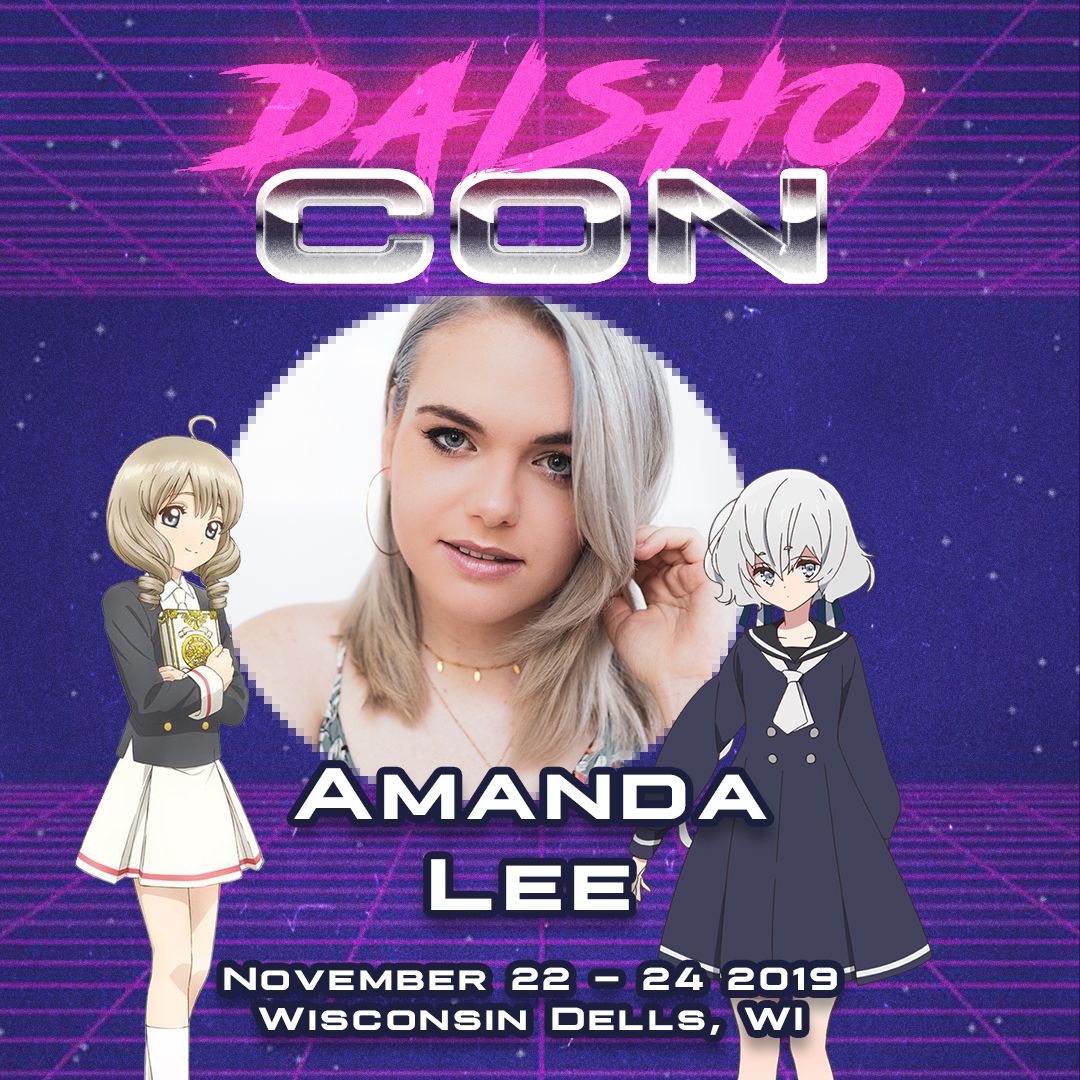 Details 67+ amanda lee anime latest - in.coedo.com.vn