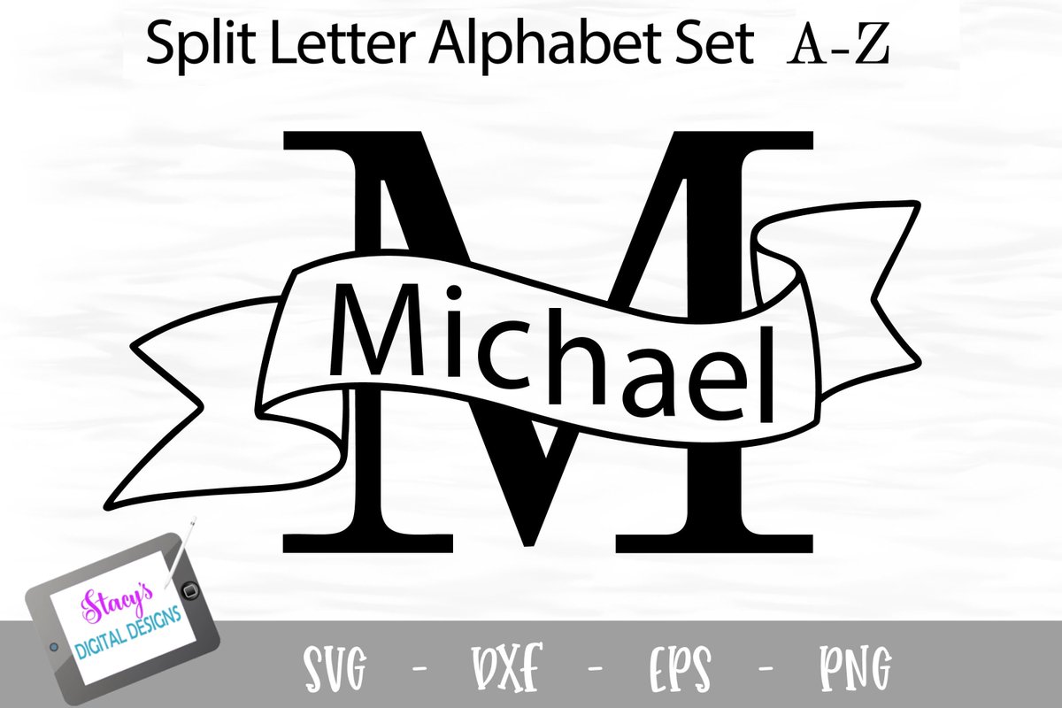 Free Split Monogram Svg For Cricut | SEMA Data Co-op Free Split Monogram Svg For Cricut | SEMA Data Co-op