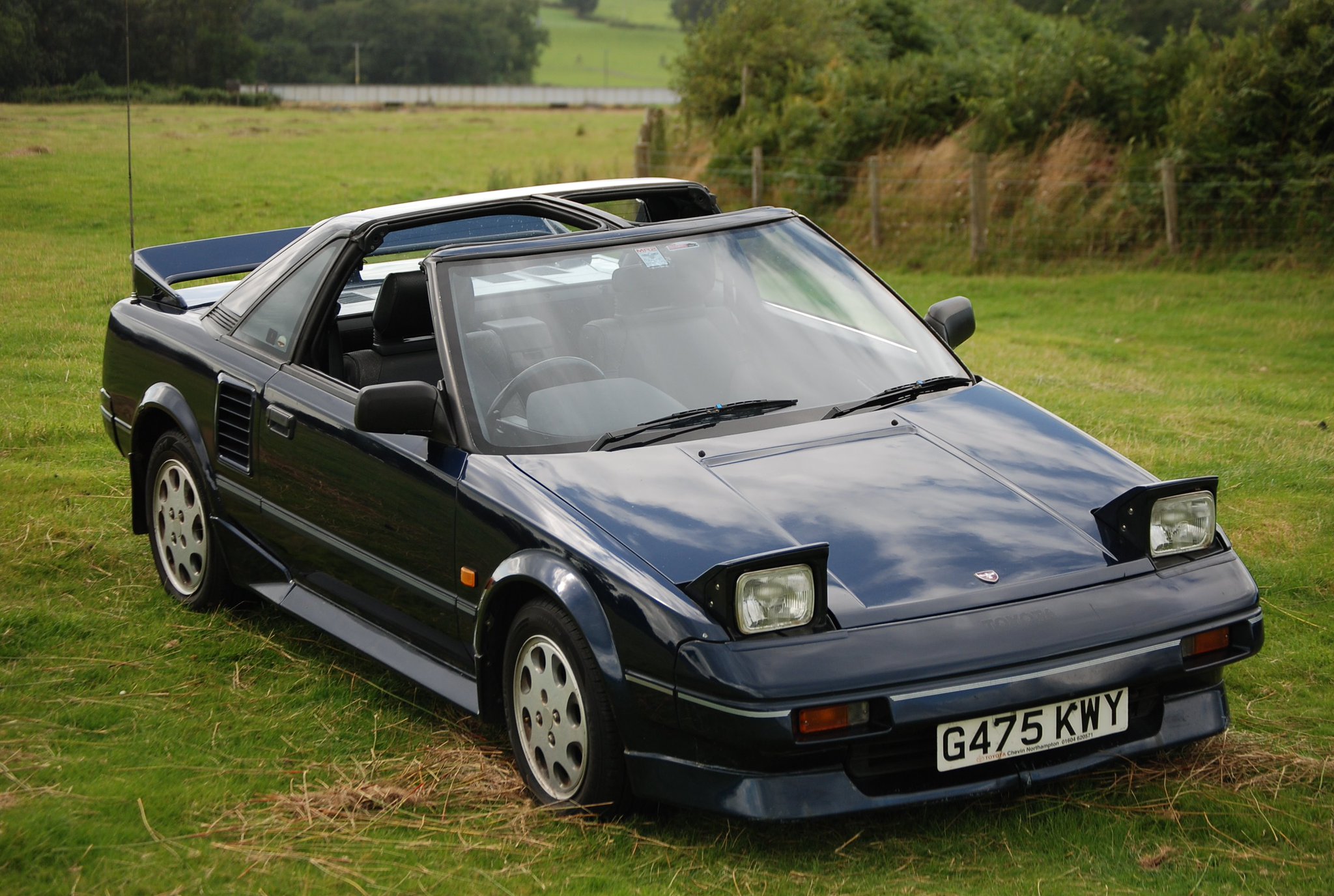 Mr2 Mk1