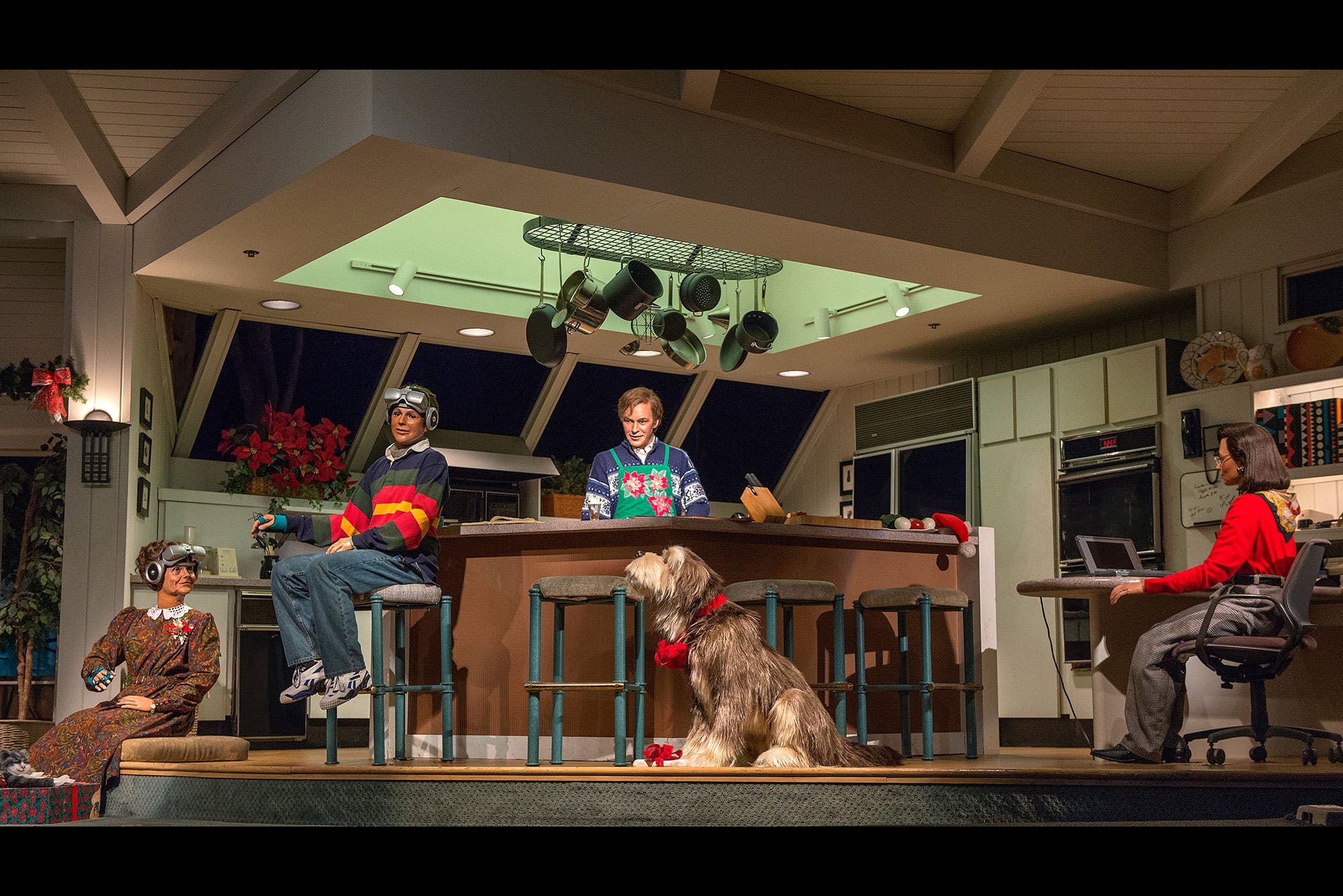 Walt Disneys Carousel Of Progress