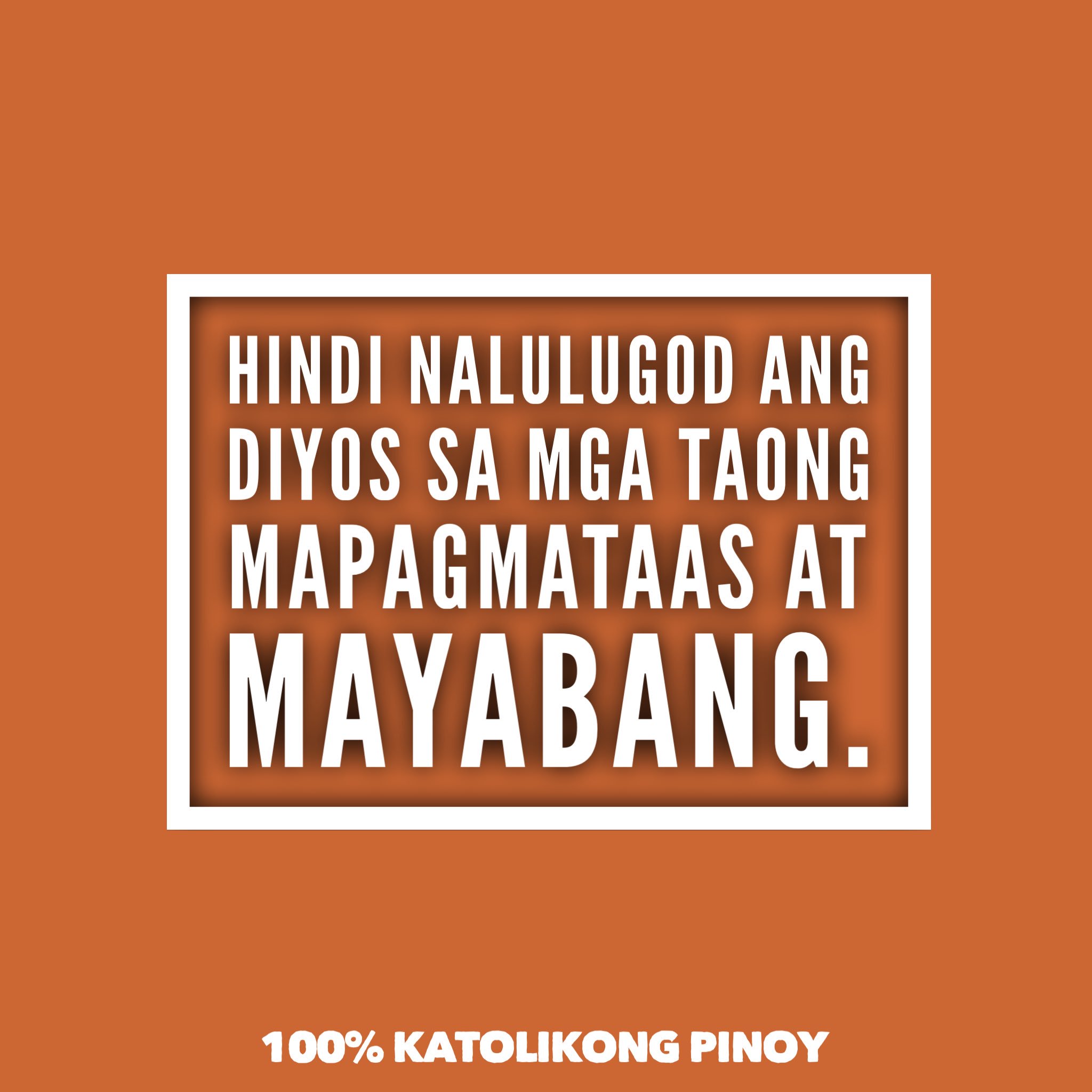 Tagalog Mayabang Quotes Mr Bolero – Tagalog Love Quotes