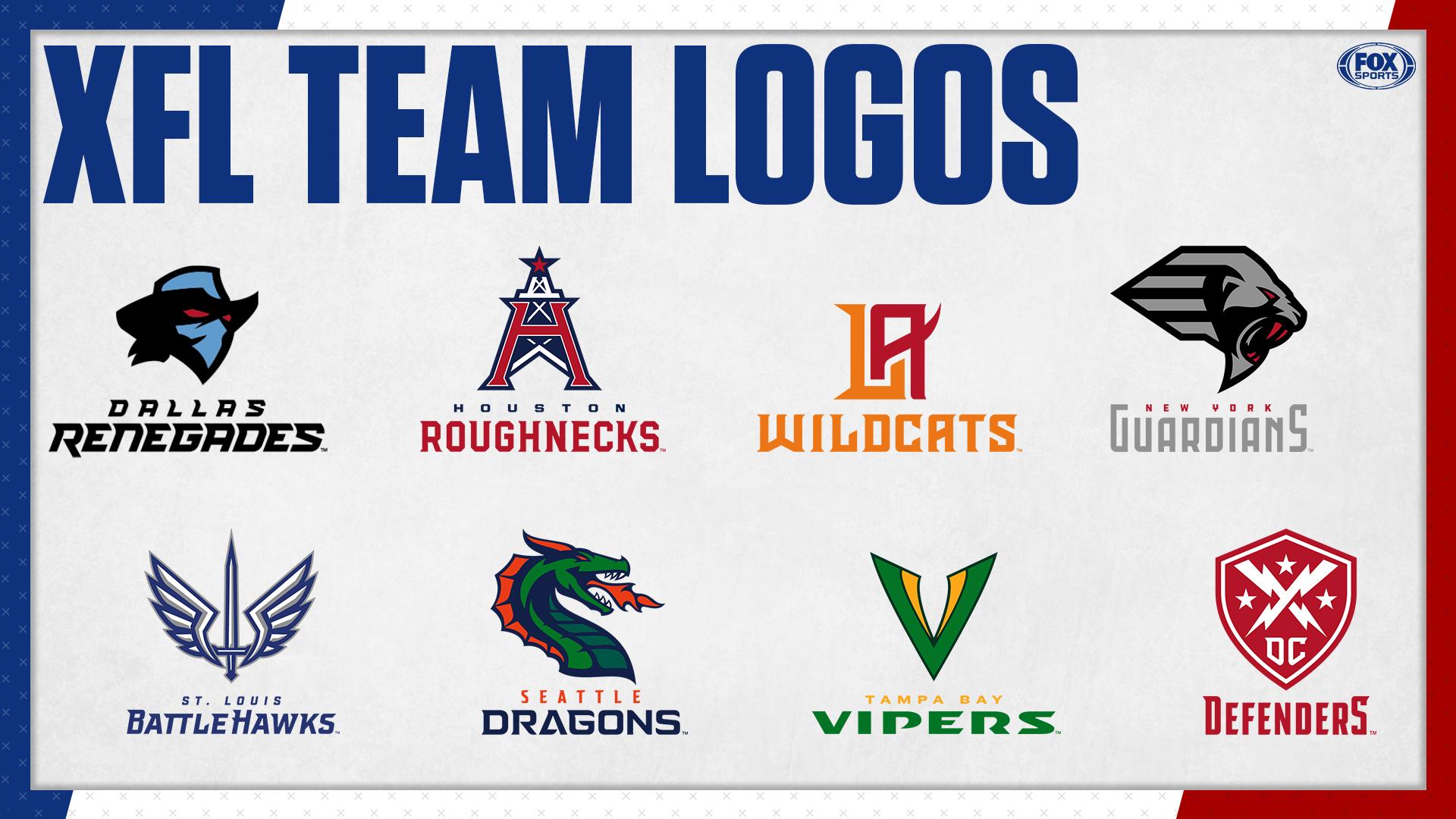 Sports Team Logos With Names