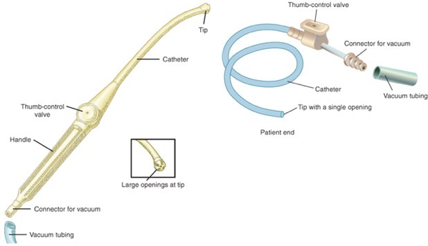 Endotracheal Suctioning