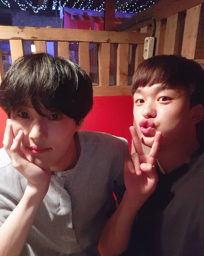 salma on Twitter: "190902 Sorim Instagram Update 블크둥이 ️ 완전체 기대했눈데ㅜㅜ 밍밍이 잠깐 와서서 아쉬워ㅠㅠ 그래도 셋이서 ...