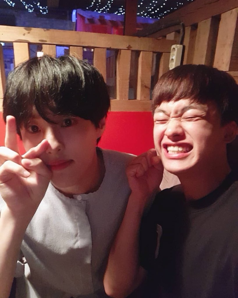 salma on Twitter: "190902 Sorim Instagram Update 블크둥이 ️ 완전체 기대했눈데ㅜㅜ 밍밍이 잠깐 와서서 아쉬워ㅠㅠ 그래도 셋이서 ...