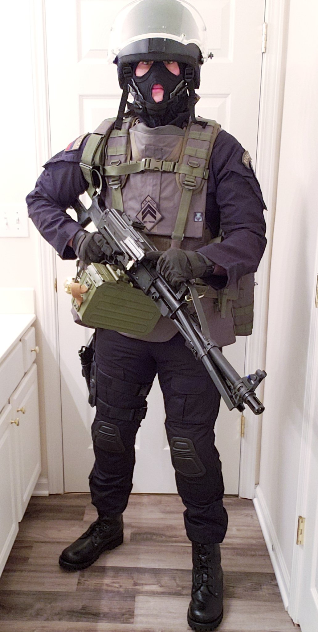 Airsoft Russian Loadout 020mag.com Airsoft Magazine: Russian Army To