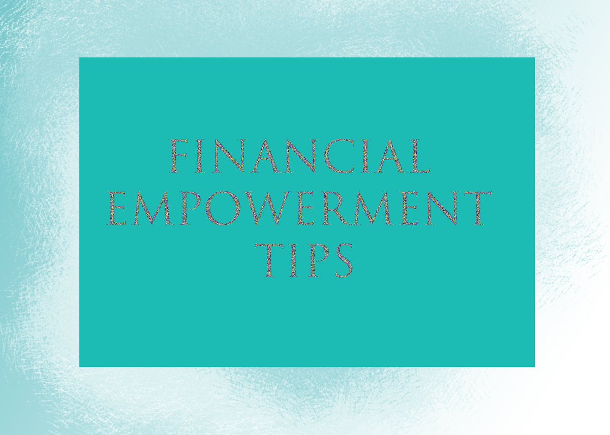Financial Empowerment – Consumer & Business