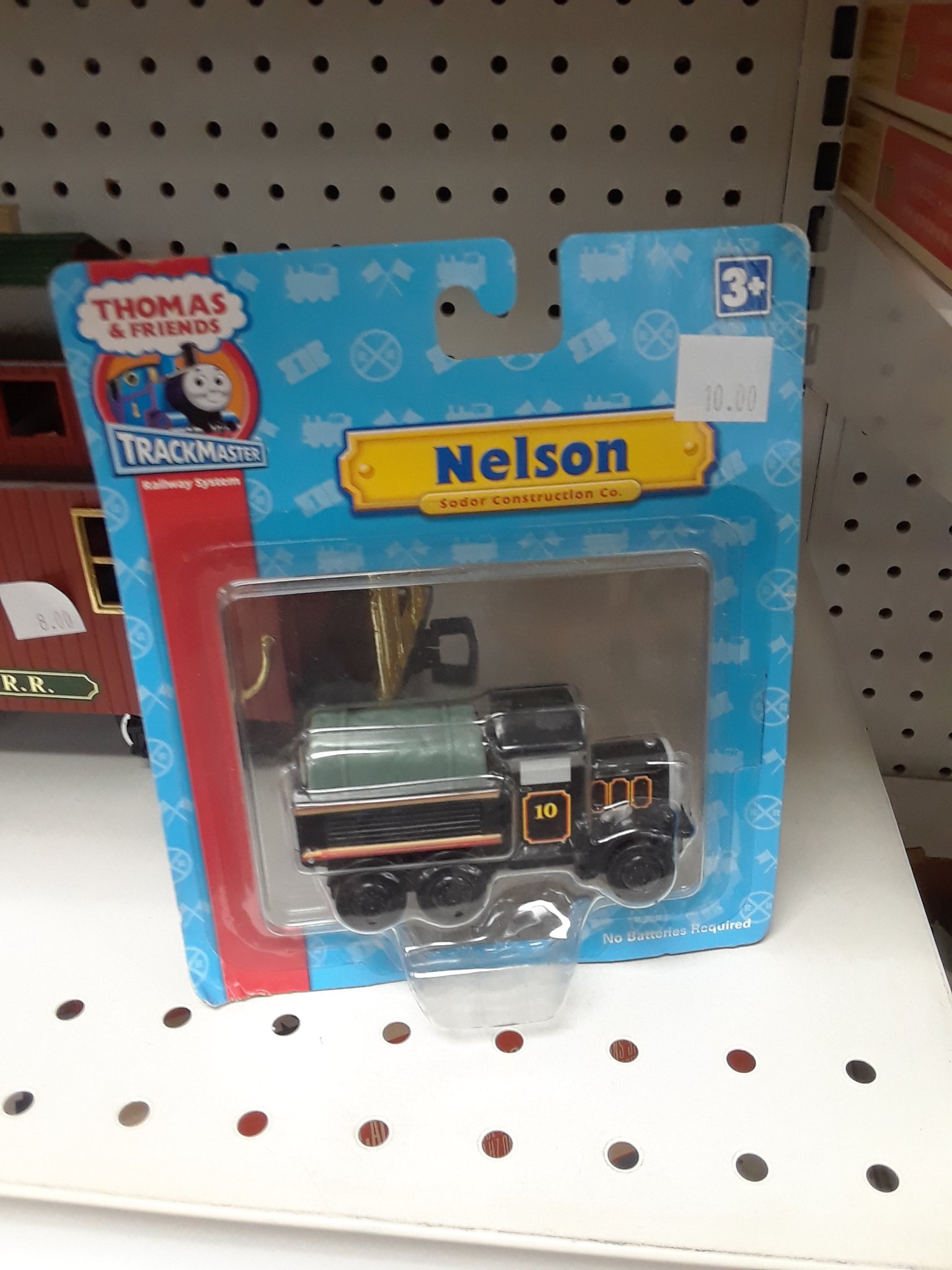 Thomas And Friends Nelson