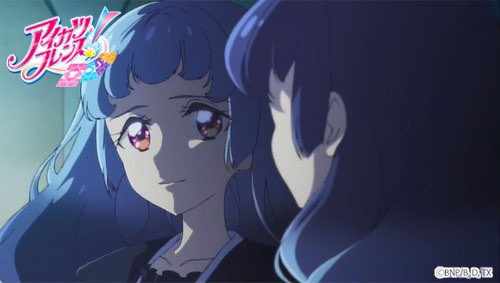 アイカツ!シリーズ アニメ公式 on X: アイカツ!シリーズ アニメ公式 on X:
