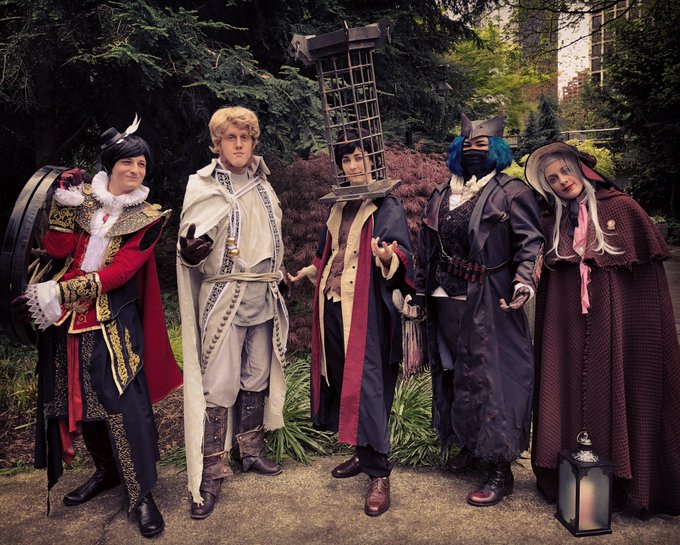 Aimee Hay (@hayacosofficial) さんのコスプレ作品まとめ (15 件) - Twoucan