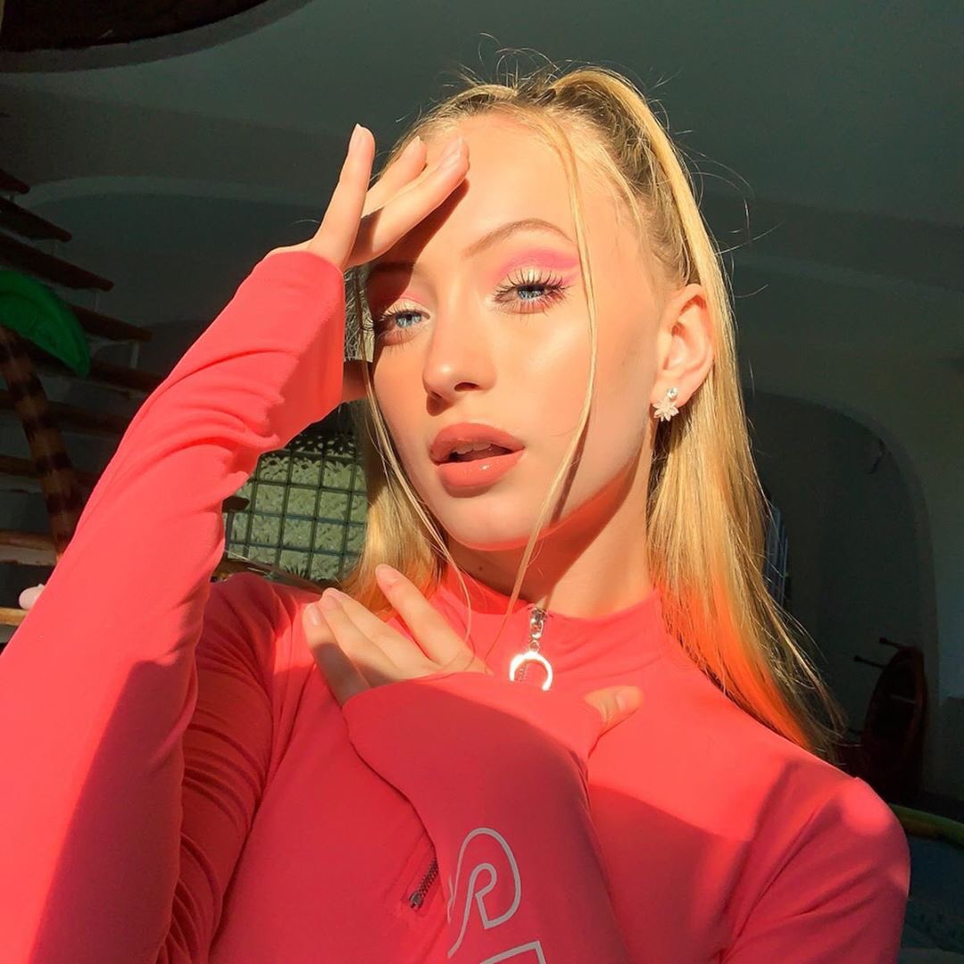Sophia Diamond TikTok @sophia_ilysm Timeline, The Visualized Twitter ...