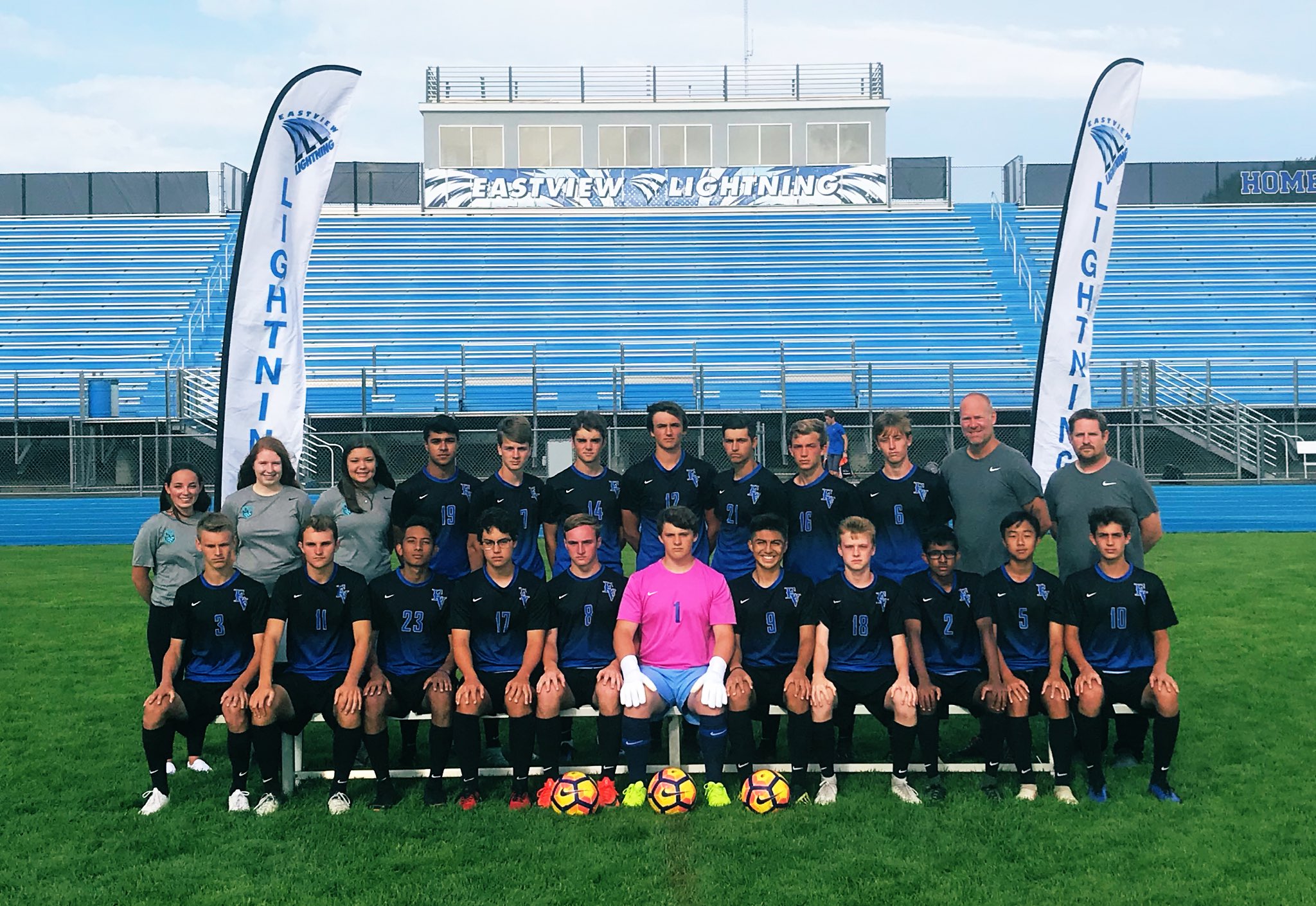 Lightning Soccer Team
