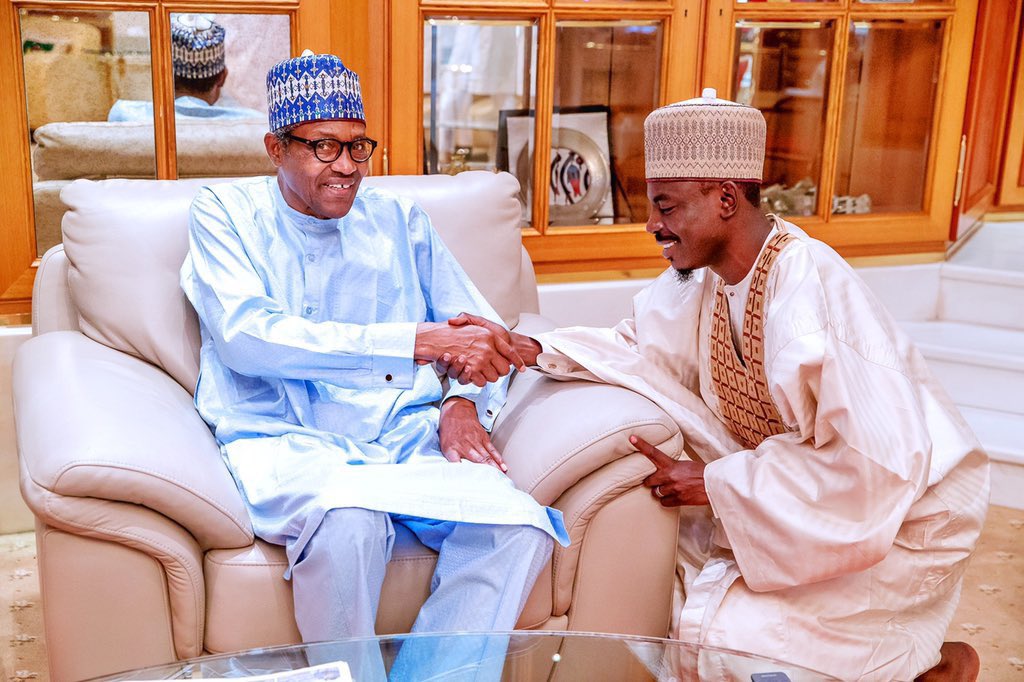 Umar Ibrahim Khalil (@IU_Khalil) | Twitter