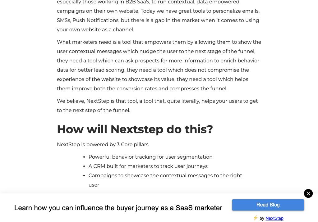 NextStep (@NextStep_HQ) | Twitter