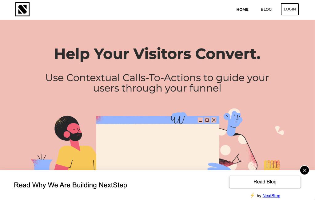 NextStep (@NextStep_HQ) | Twitter