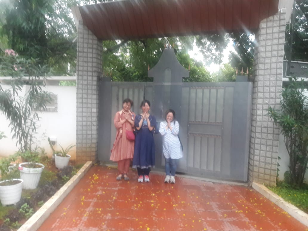 Prabhas House In Mogalthur