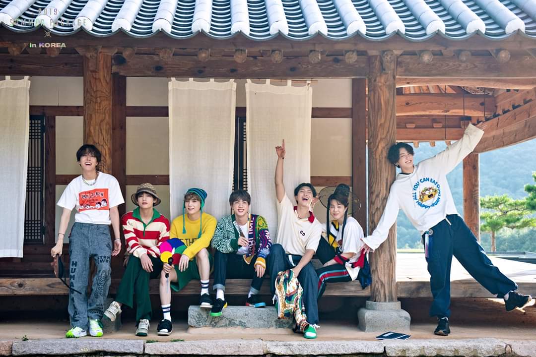 BTS サマパケ2019 卑しい BTS サマパケ2019 卑しい