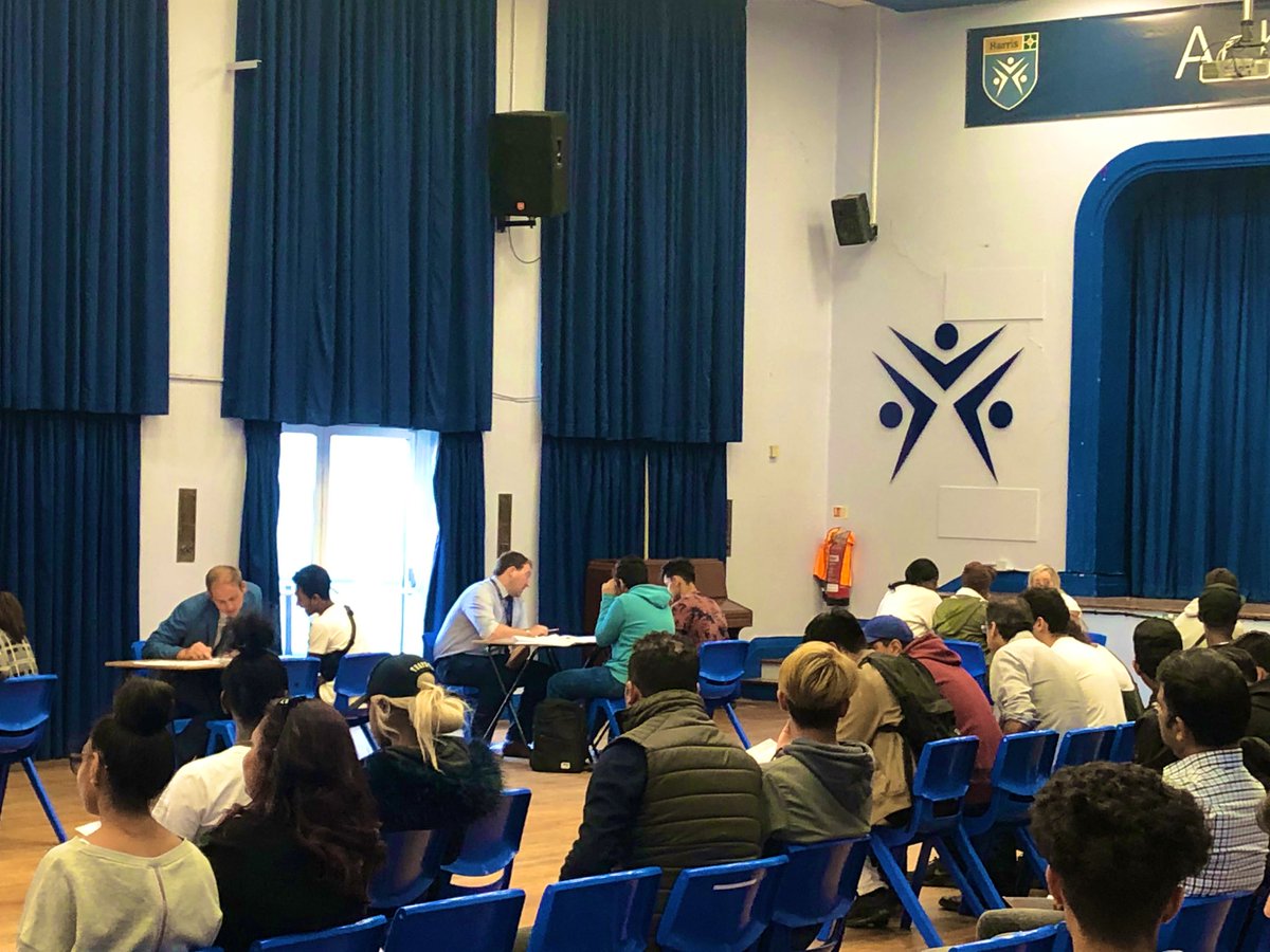 About Our Sixth Form - Harris Academy Merton