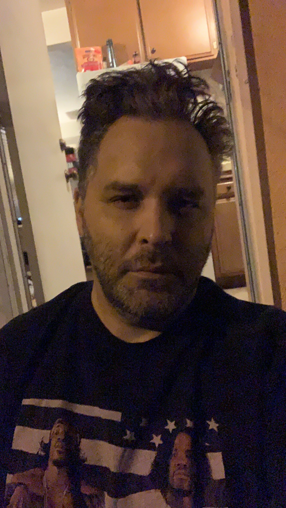 Brian Redban Face