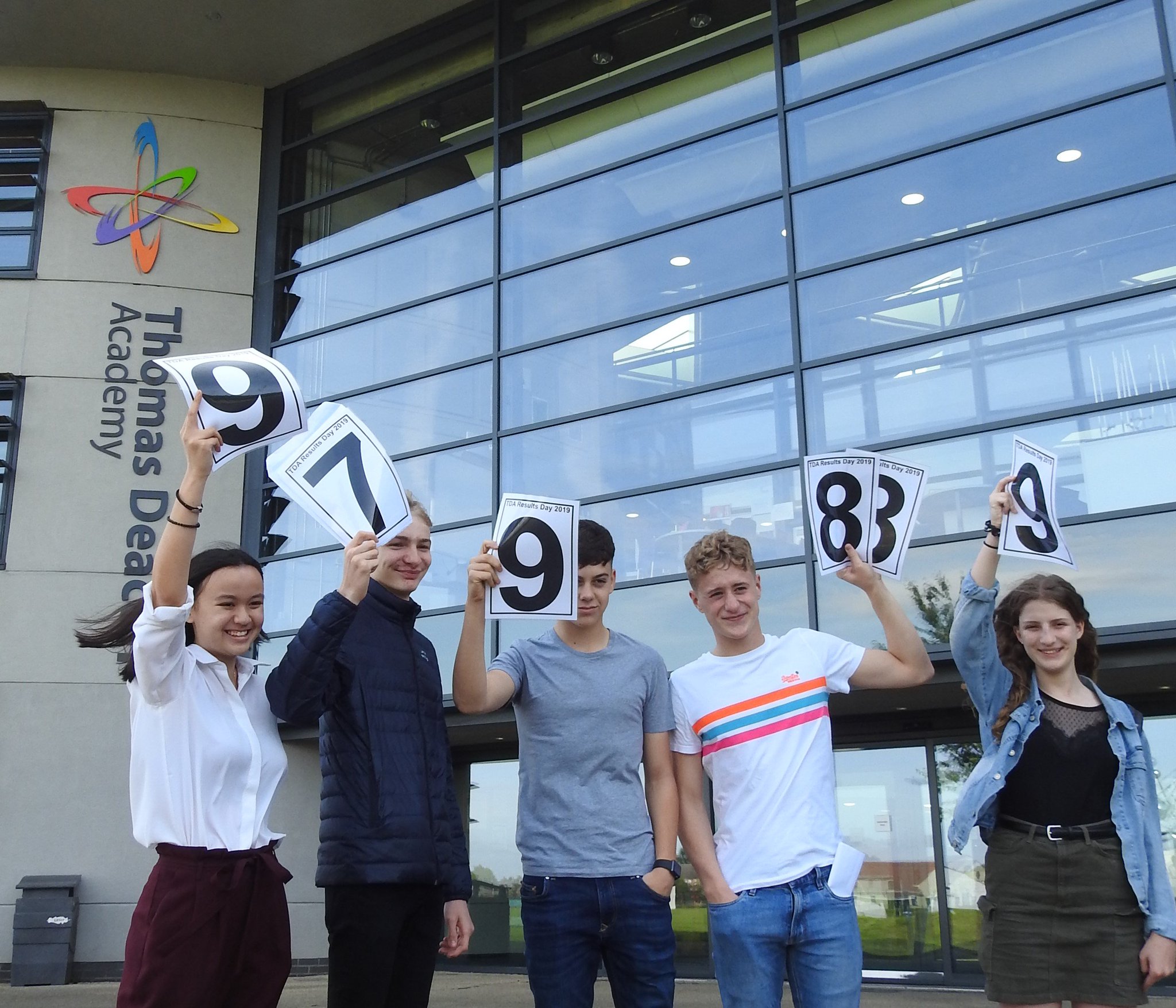 TDA on Twitter: "Best ever results in the history of Thomas Deacon ...